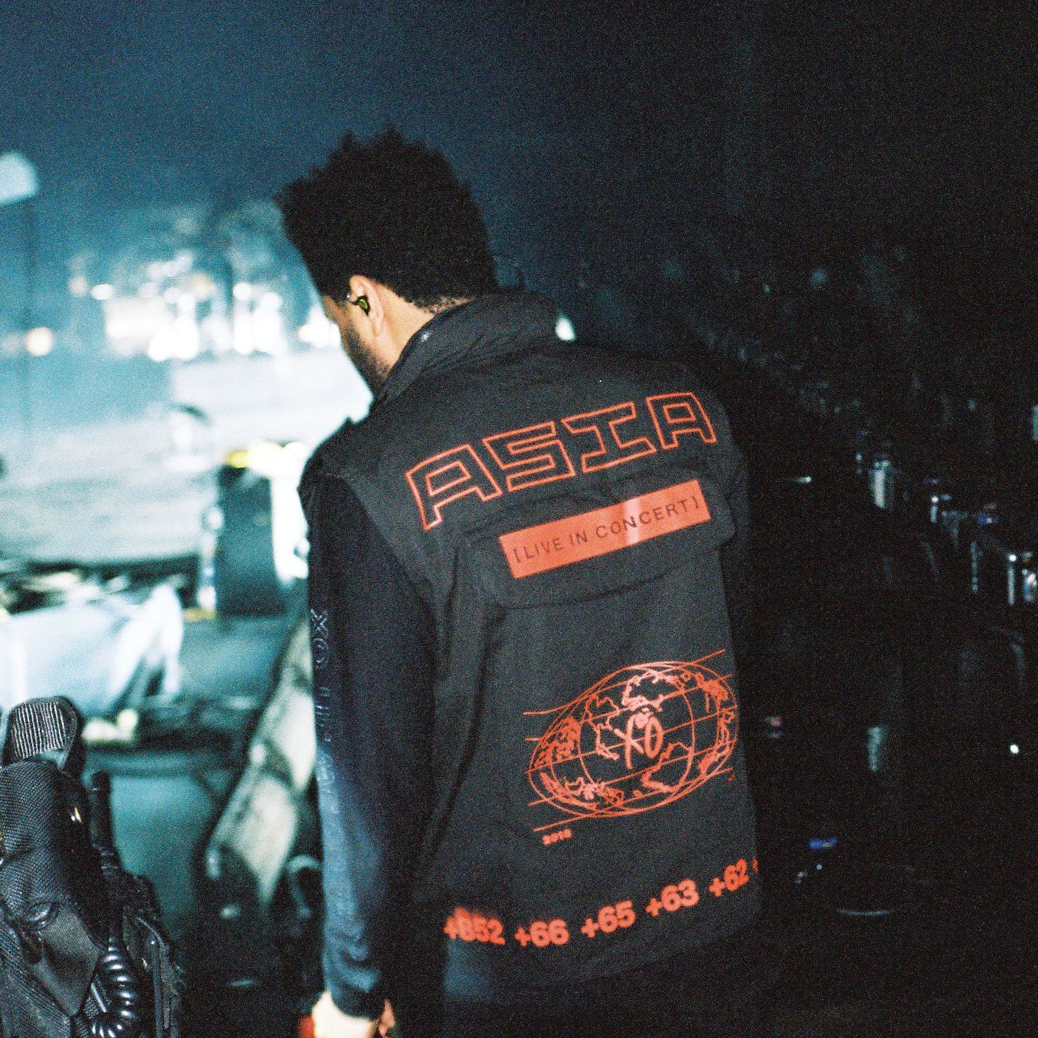ASIA TOUR COLLECTION X O S T O R E