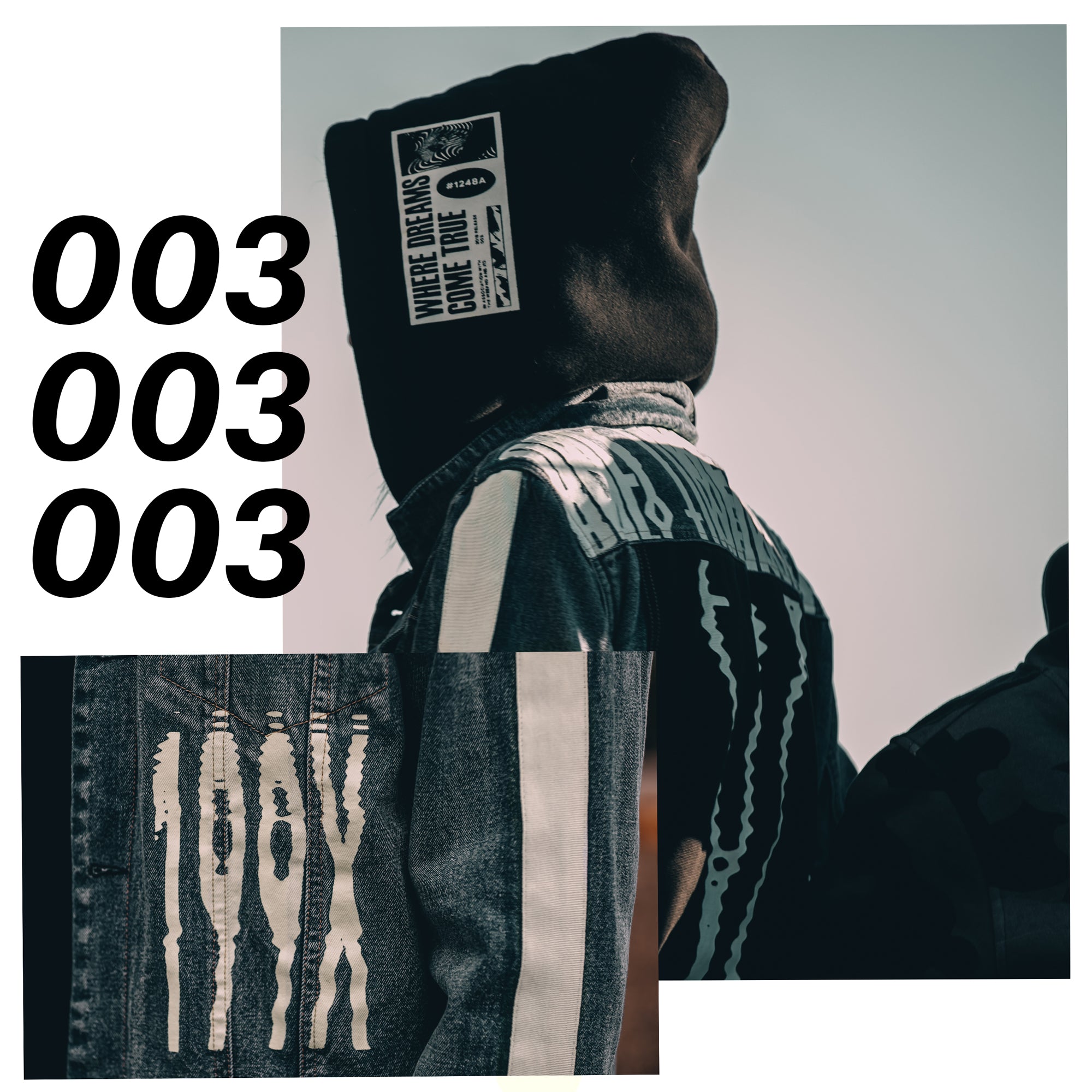 2018 Merch Release 003 X O S T O R E