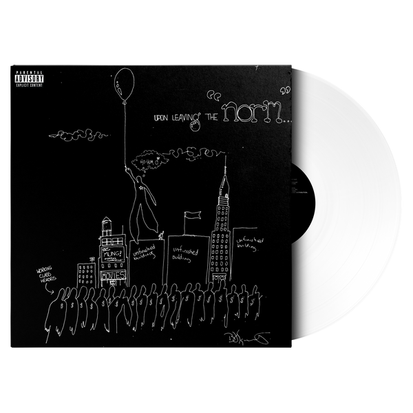 The Weeknd x Basquiat 'Hurry Up Tomorrow' Collector's Edition Vinyl X O ...