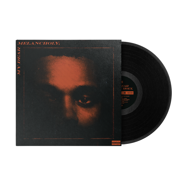 MY DEAR MELANCHOLY, 1LP X O S T O R E