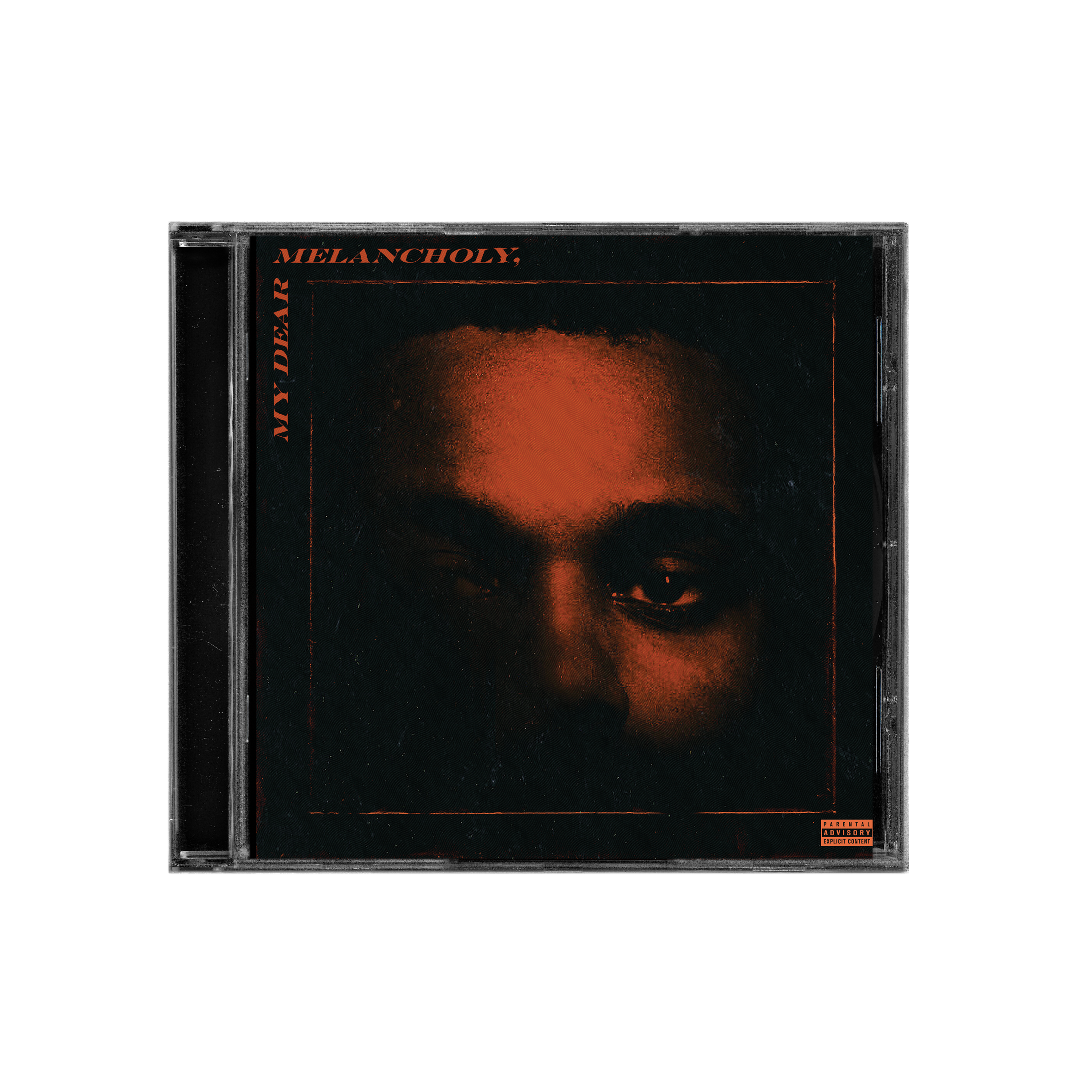 MY DEAR MELANCHOLY, CD X O S T O R E