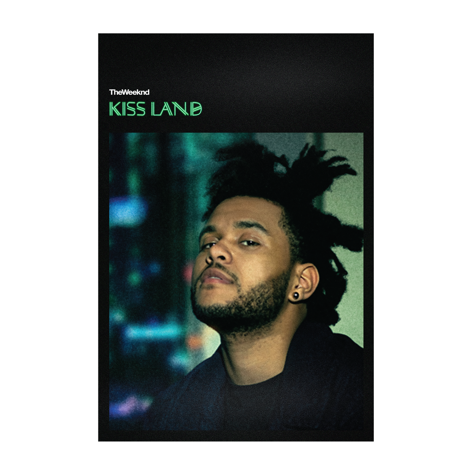 KISS LAND POSTER X O S T O R E
